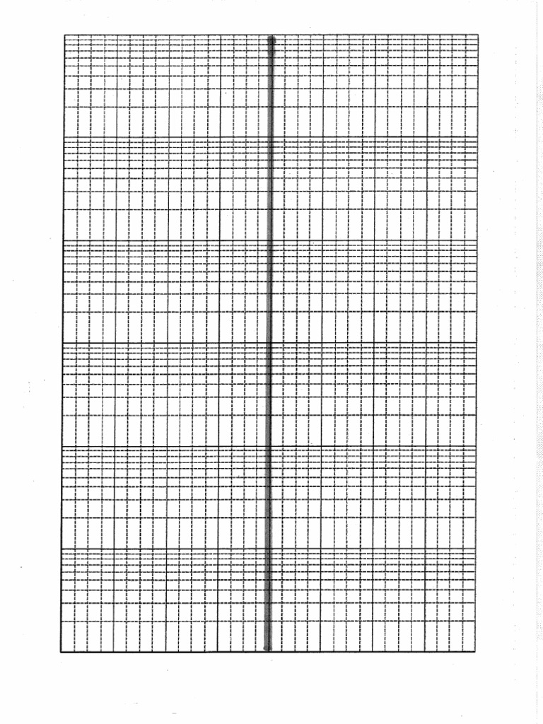 6a ++Bode+Plots+-+Blank+Graph+Paper | PDF