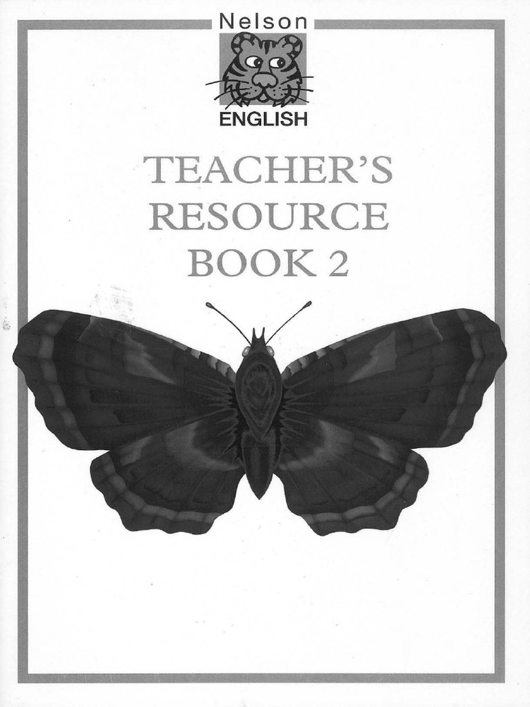 Teacher's Resource Book 2 Nelson English | PDF