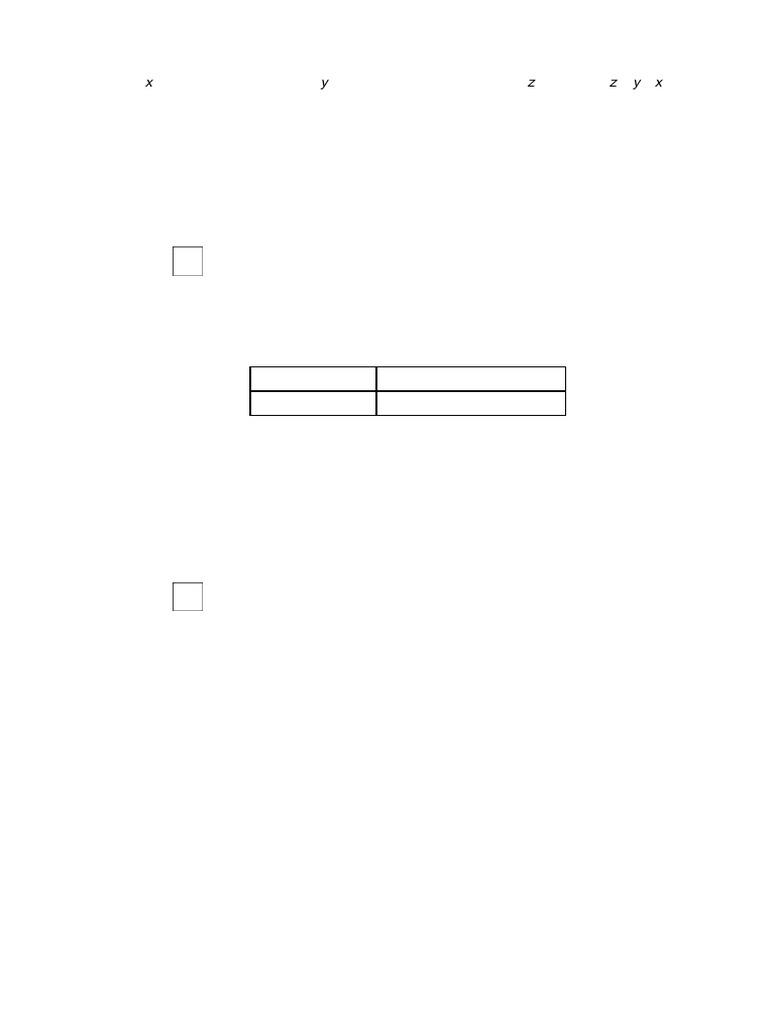 A Level Physics Uncertainty Questions | PDF | Significant Figures ...