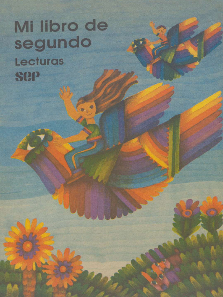 Mi Libro de Segundo (Lecturas) | PDF