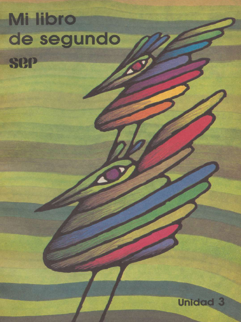 Mi Libro de Segundo (Unidad 3) | PDF