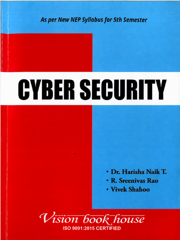 cyber textbook sec | PDF