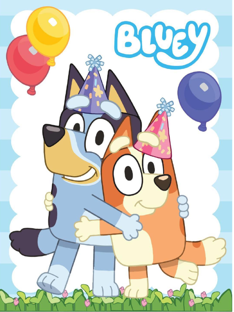 Bluey | PDF