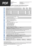 Wheelchair Assistance - SSR WCHR/WCHS/WCHC: WCHR - Passengers Who Can ...