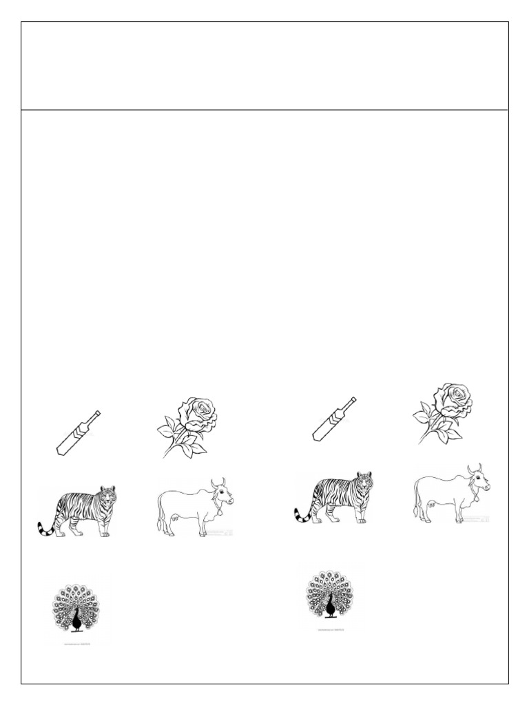 English Worksheet | PDF | English Language | Linguistics