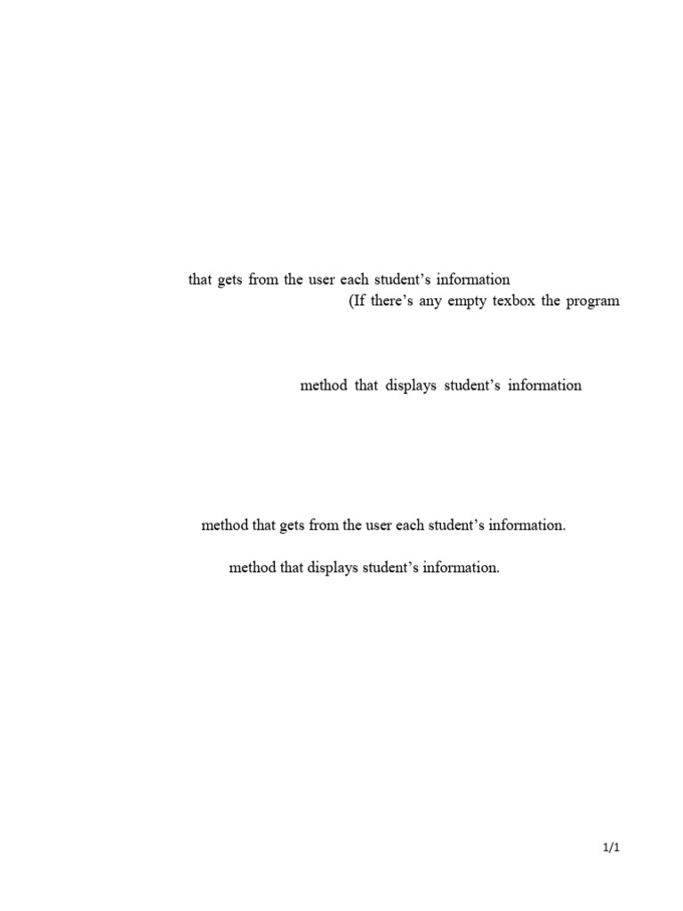 Tutorial 2 - VB and C# | PDF