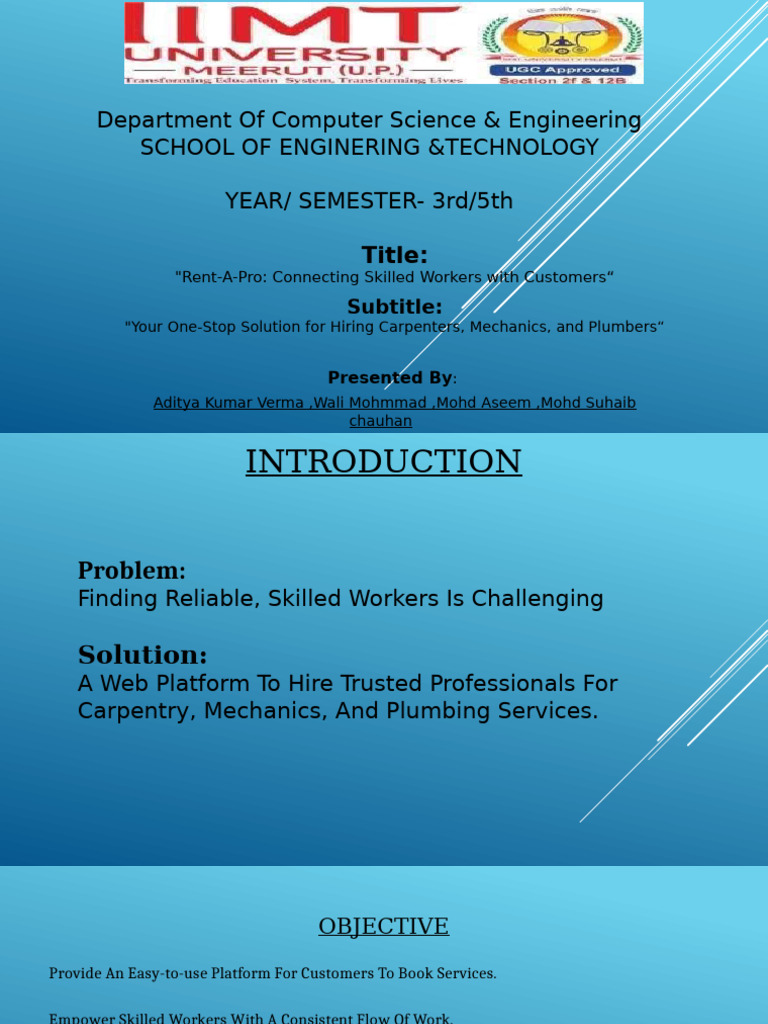 Project 01 | PDF | Information Technology | Computing