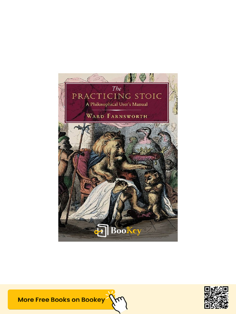 The Practicing Stoic PDF | PDF | Stoicism | Experience