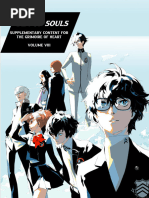 Persona 5 Shadow Weakness Guide | PDF