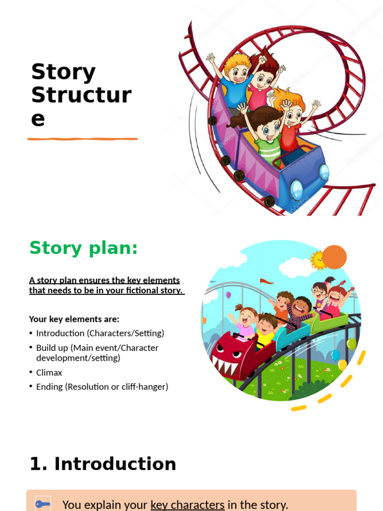 Story Structure | PDF
