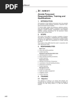 AHM 1110 Ground Operations Training Guide | PDF | Employment ...