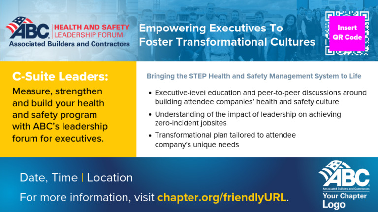 ABC Health and Safety Leadership Forum | PDF