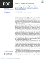 CELF P3 Template | PDF | Cognitive Science | Human Communication