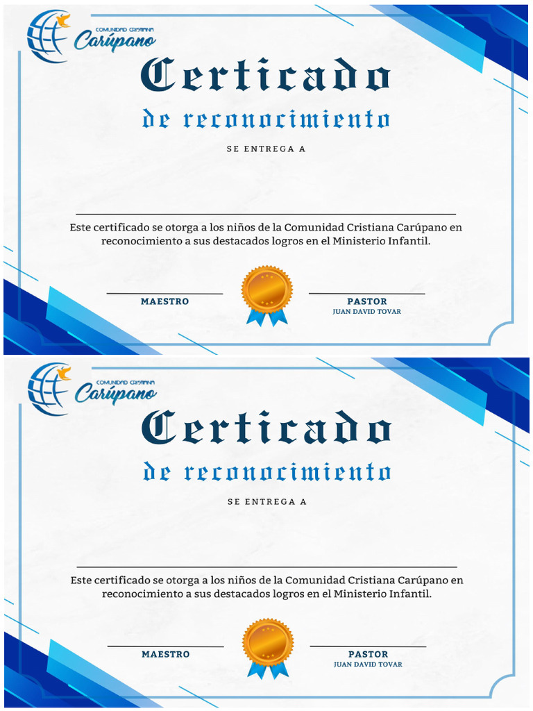 Certifica Dos | PDF