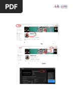 Guía para Usar JW Stream Studio | PDF