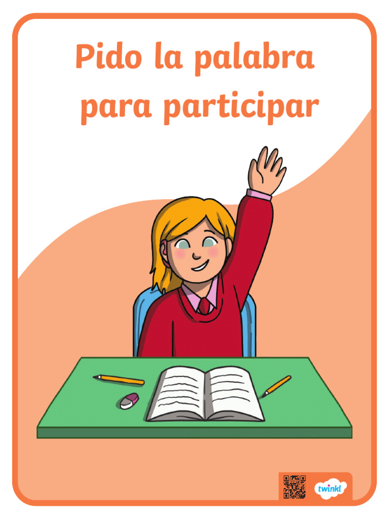 Acuerdos Esenciales 1ro Básico | PDF