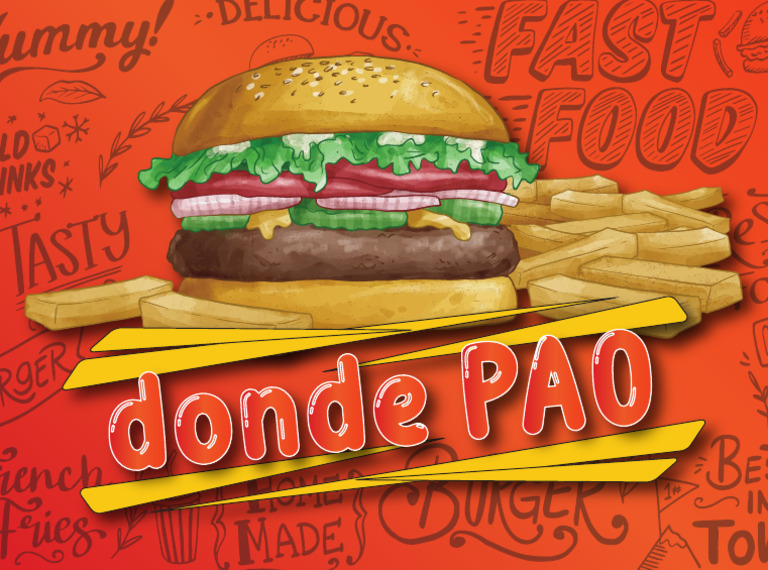Logo Donde Pao | PDF