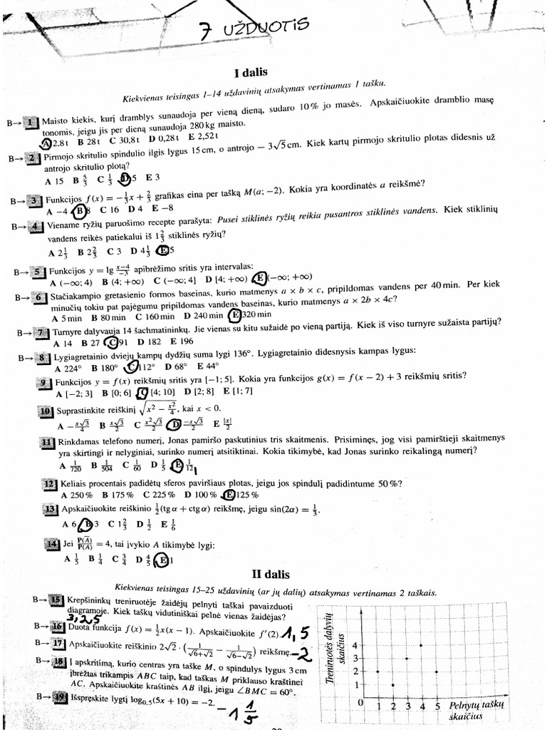 7 Uzd Deividas J | PDF