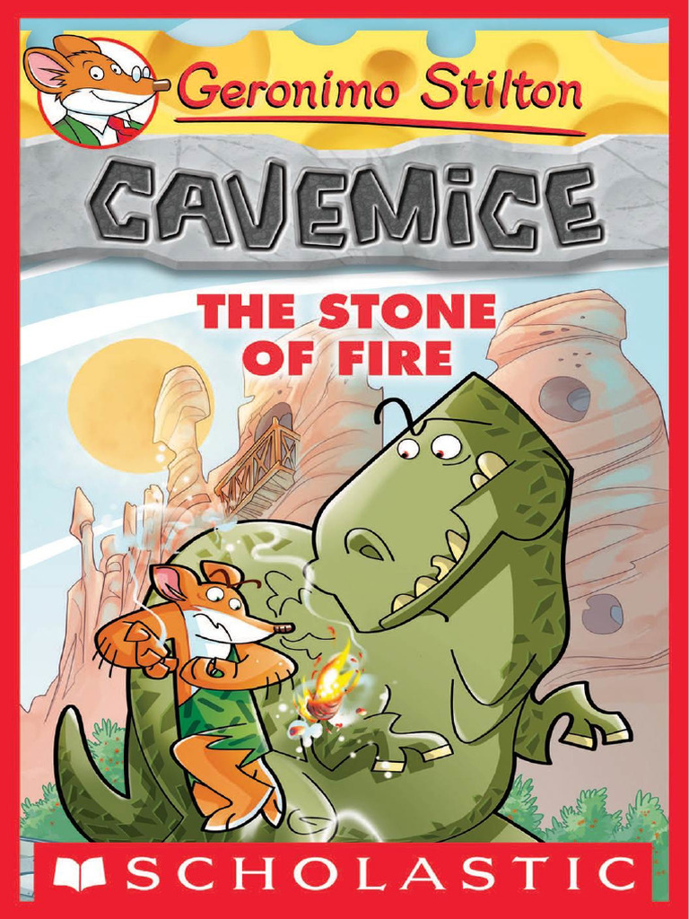 The Stone of Fire | PDF