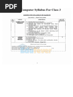 Grade 6 ICT Worksheets and Activities | PDF
