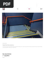 ANSI-ASC A14.3-2008 Ladders-Fixed-Safety Requirements | PDF | Ladder ...