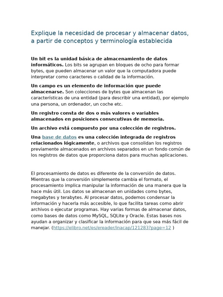 1 Avanze | PDF | Bases de datos | Computación en la nube