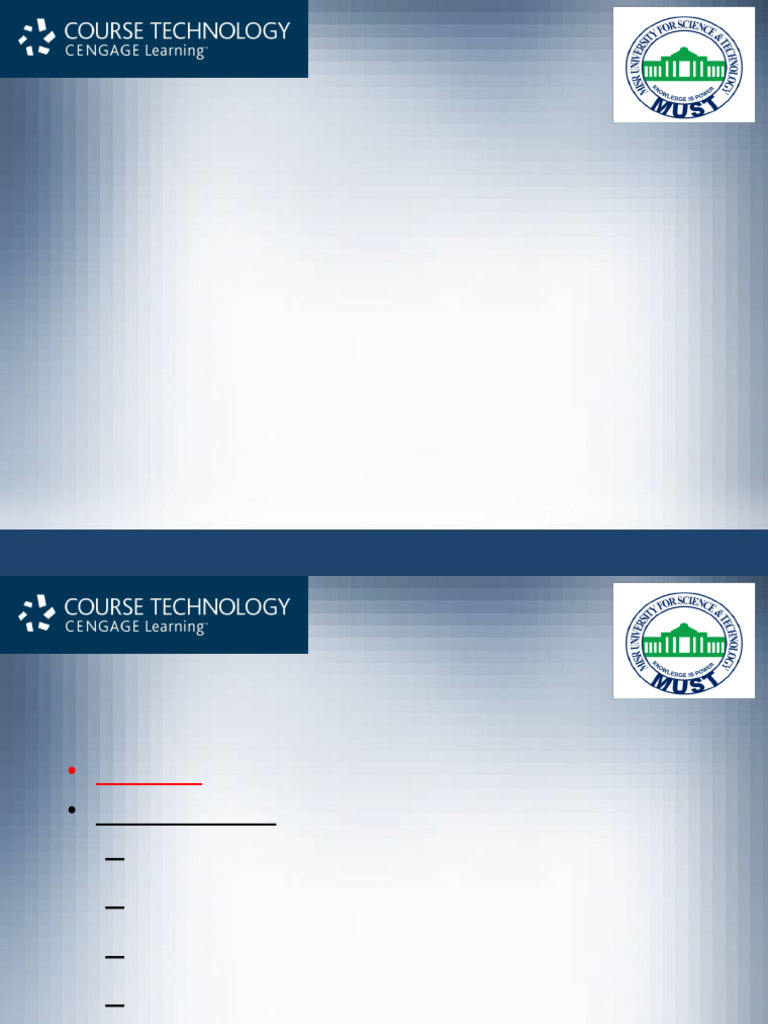 CH 5 | PDF | Databases | Relational Database