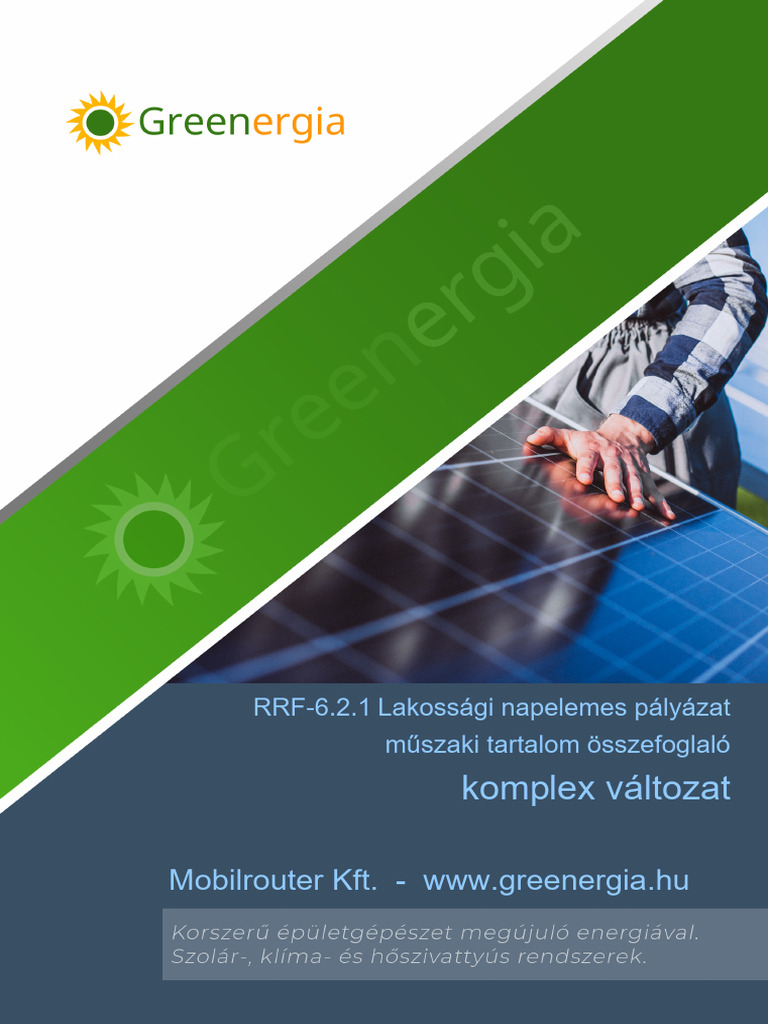 Komplex Műszaki Tartalom 2 | PDF