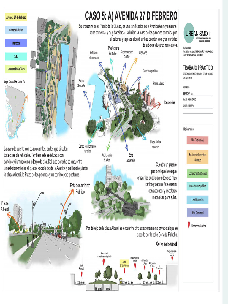Ejemplo 21 Tp Recorrido | PDF