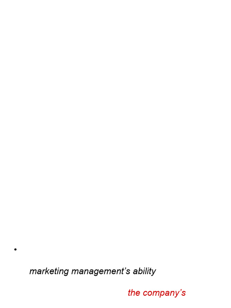 Economic & Political Environment in International Marketing | PDF ...