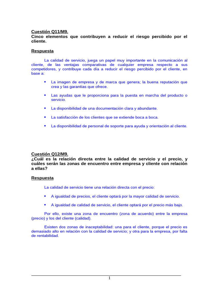 M09-Calidad-Evaluacion 11 - 18 | PDF