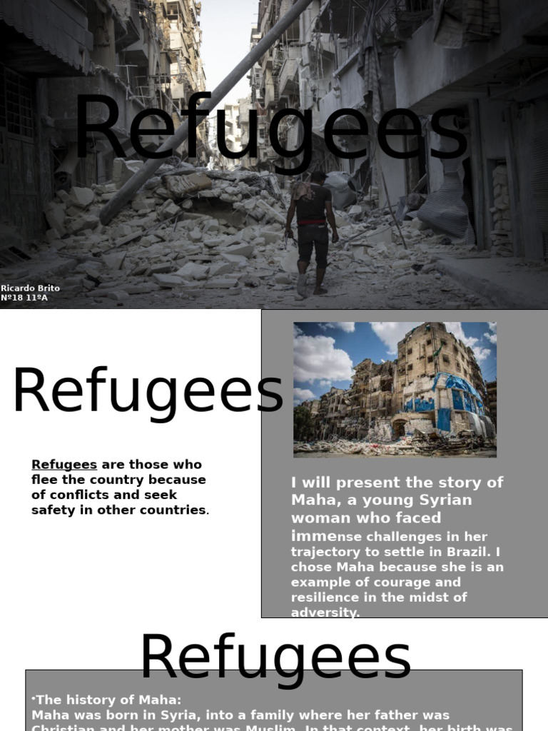 Immigrants and Refugees | PDF | Refugee | Forced Migration