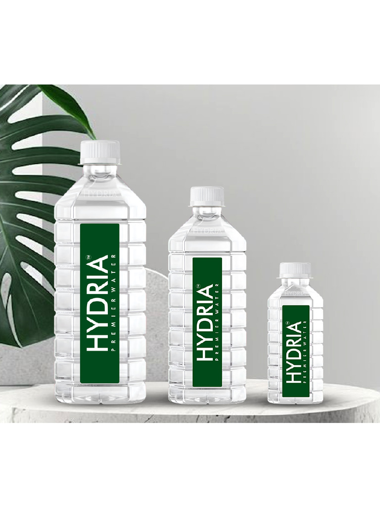 Hydria Premium Water | PDF