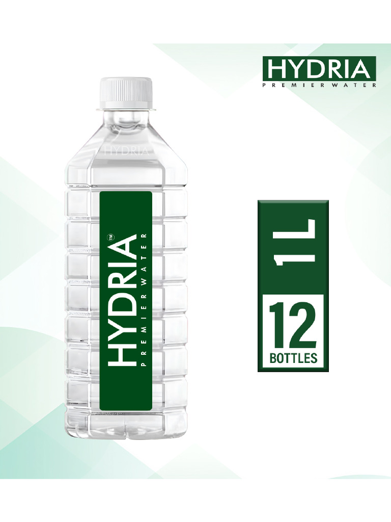 Hydria Premier Water | PDF