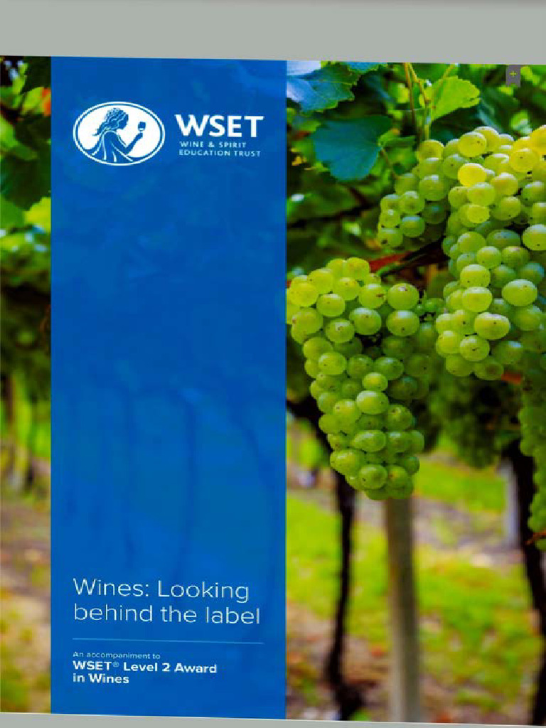 Wset Behind The Labels (1) - Compressed | PDF