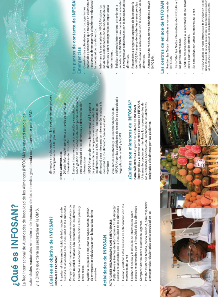 INFOSAN | PDF