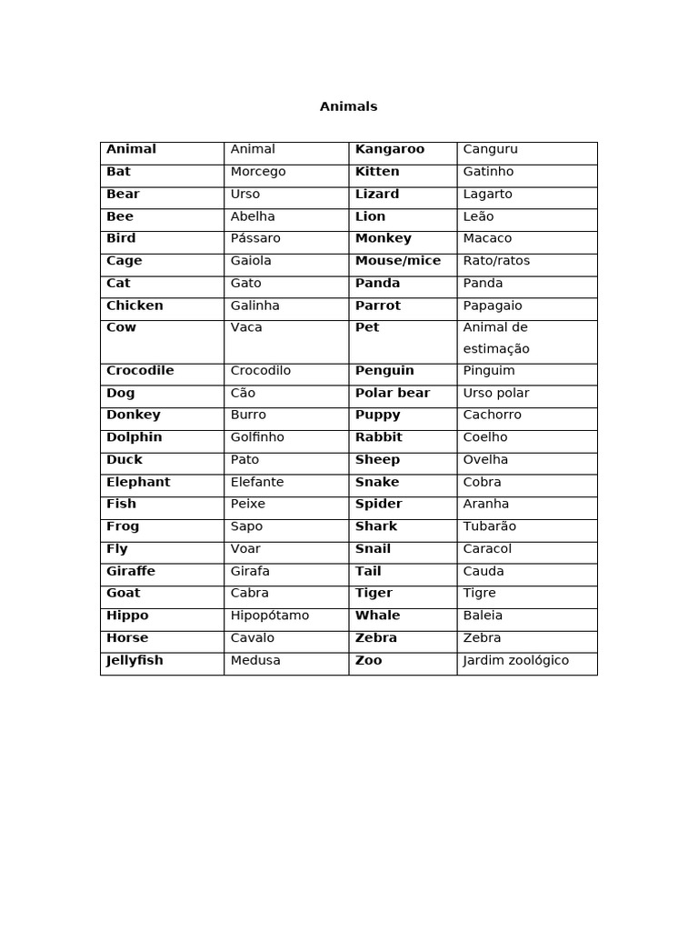 Movers Vocabulary and Grammar | PDF | Adjective