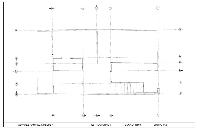 Plantas Estructuras Layout3 | PDF