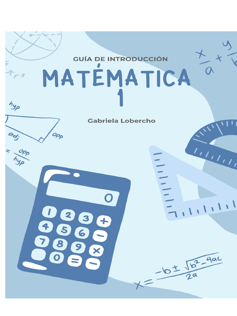 Matemáticas 1er Año: Números y Polígonos | PDF | Aritmética ...