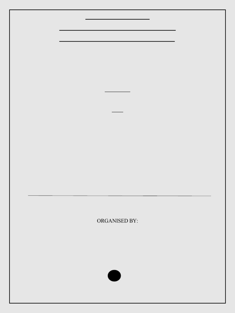 Interfirm Moot 2025 Moot Question With Clarifications | PDF | Bail | Arraignment