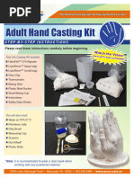 Alginate Mixing Techniques Guide | PDF | Pound (Mass) | Industrial ...