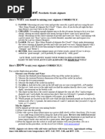 Alginate Mixing Instructions Guide | PDF | Pound (Mass) | Industrial ...