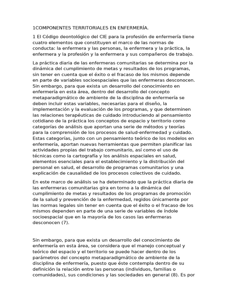 Nayelis 1 | PDF | Enfermería | Conocimiento