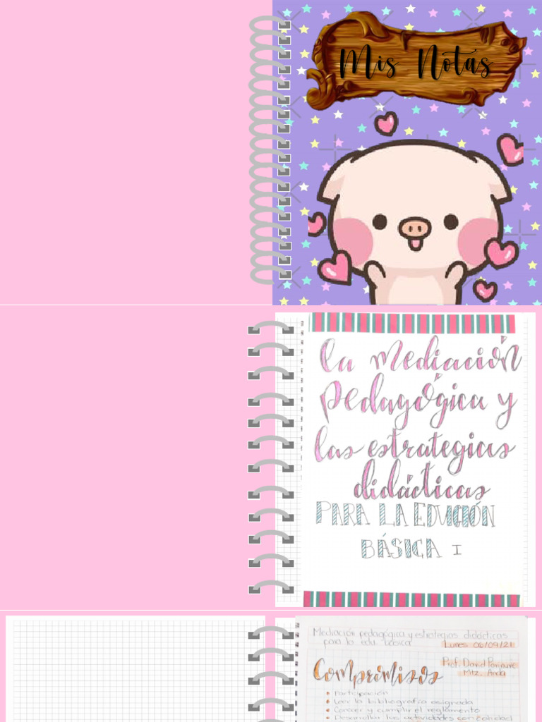 Mis Notas de Clase | PDF