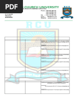 UPNG External Application Form 2026 | PDF | Bachelor's Degree | Science