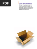 J&T Packaging Guideline | PDF | Packaging And Labeling