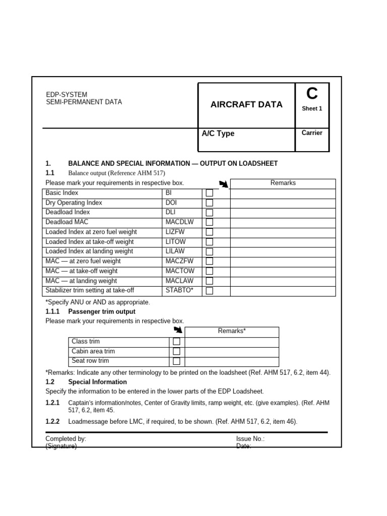 AHM560 C Aircraft Data Sheet 01-02 | PDF | Aerospace Engineering ...