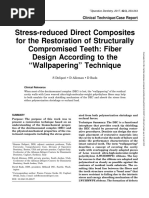Intraseptal Injection Techniques Explained | PDF | Anesthesia ...