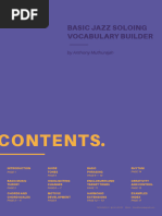 Bass Clef Chord Chart | PDF | Chord (Music) | Musical Techniques