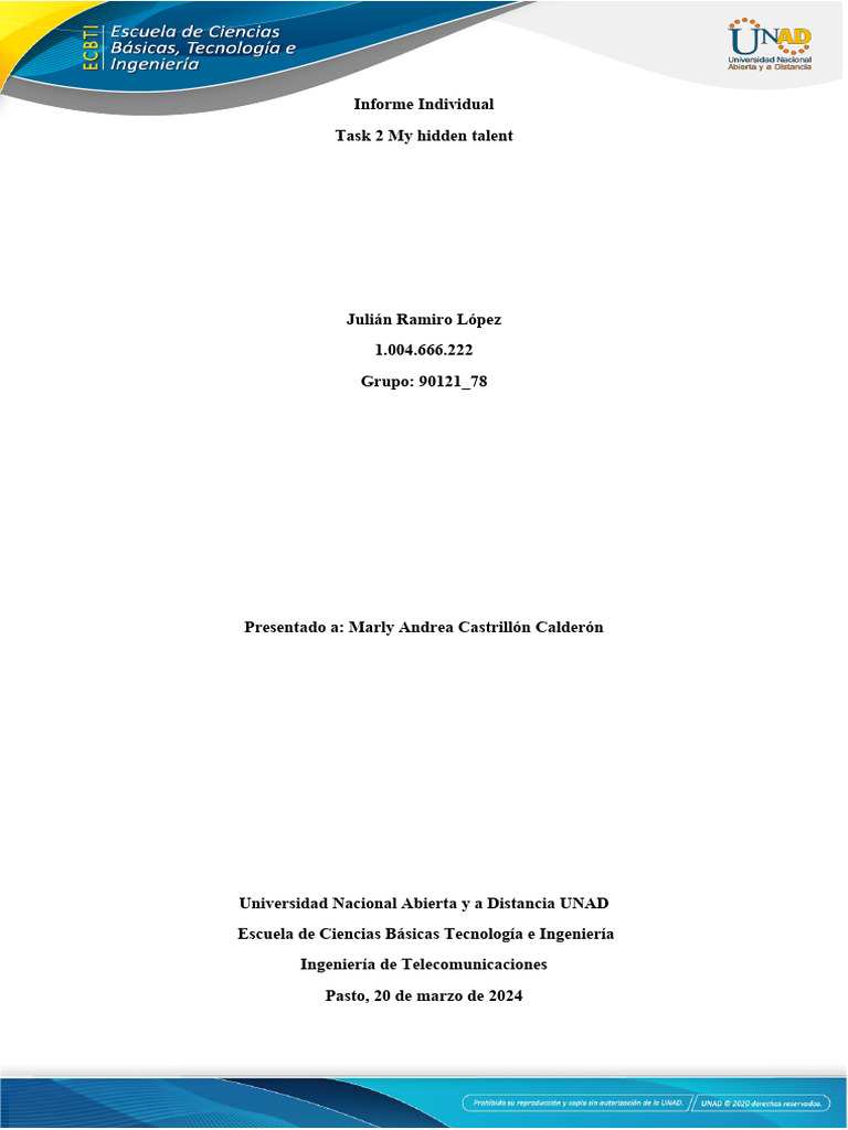My Hidden Talent Exploration | PDF | Linguistic Morphology | Language ...